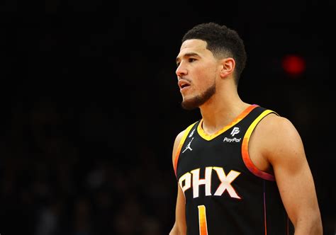 Devin Booker TauseefGisli