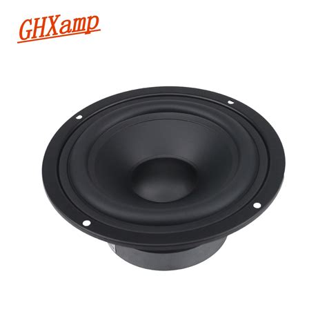 5 Inch Pure Midrange Speaker Unit 147mm Mid Median Grandado