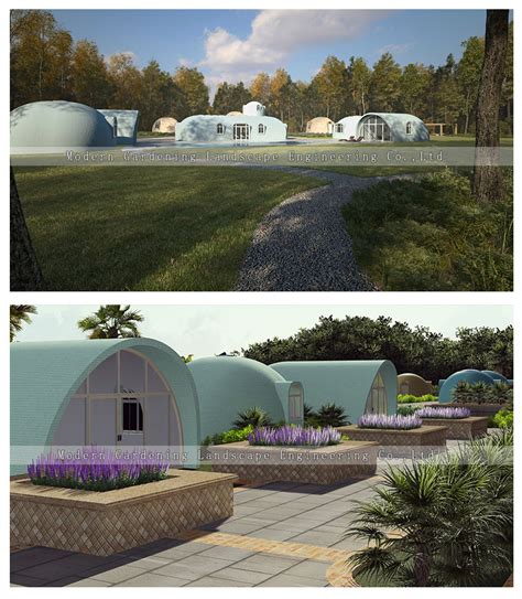 Quick Assembly Module Park Accommodation Integrated House And 50sqm Buy Module Quick Assembly