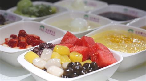 Chung Kee Dessert Discounted Cash Coupons In Hong Kong Klook Hong Kong