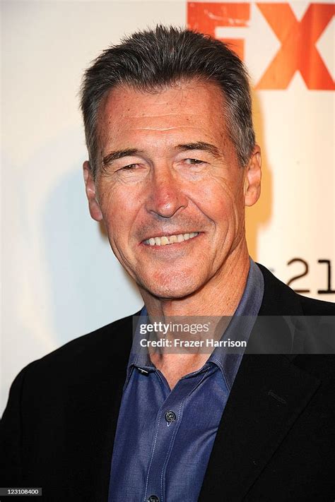 Actor Randolph Mantooth Arrives At The Screening Of Fxs Sons Of News Photo Getty Images