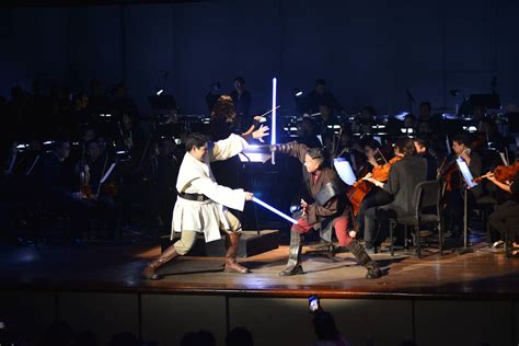 La Fuerza acompañó a los músicos de la Orquesta Sinfónica de Guayaquil