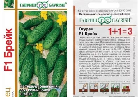Огурцы: 16 урожайных сортов для теплиц и открытого грунта Урала с ...