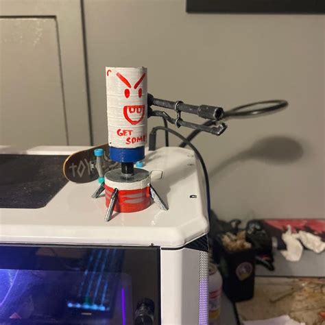 Rust Vending Machine Etsy