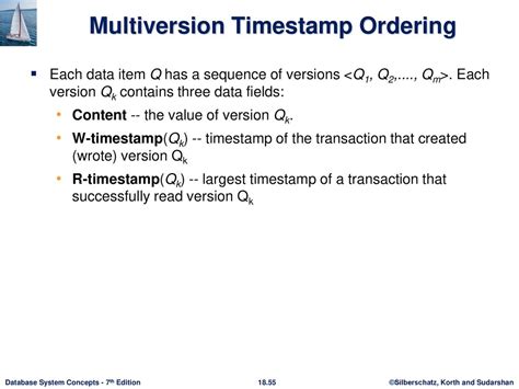 chapter 18 concurrency control ppt download