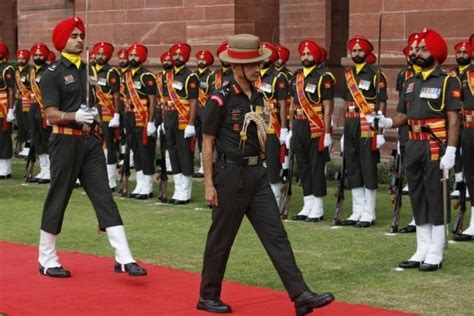 Lt Gen Mv Suchindra Kumar Takes Over As Army Vice Chief Ibtimes India