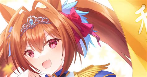 ウマ娘 ダイワスカーレット 乱翠のイラスト Pixiv