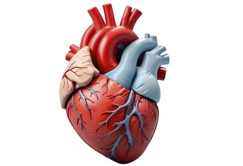 Realistic Heart Png Psd，高質量免費psd模板下載 Freepik