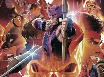 Full Roster Leaked For Ultimate Marvel Vs Capcom