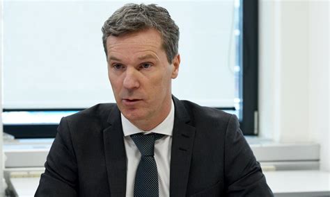 Arbeitgeber Sprecher Christian Knill „da Müssen Alle Zusammenhalten