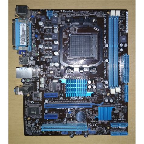 Amd Am3 Am3 Motherboard Pc Shopee Malaysia
