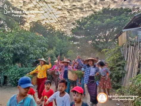 မုံရွာ အမြင့်လမ်းတွင် အညာလူထု သပိတ် စစ်ကြောင်း အကြမ်းဖက် စစ်တပ် ထုတ်ကုန