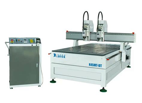 Double Spindle Cnc Machine K45mt Dt
