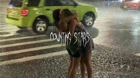 Counting Stars Sped Up Pitched Youtube Music