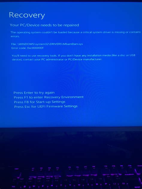 Windows Wont Boot Resolved Malware Removal Logs Malwarebytes Forums