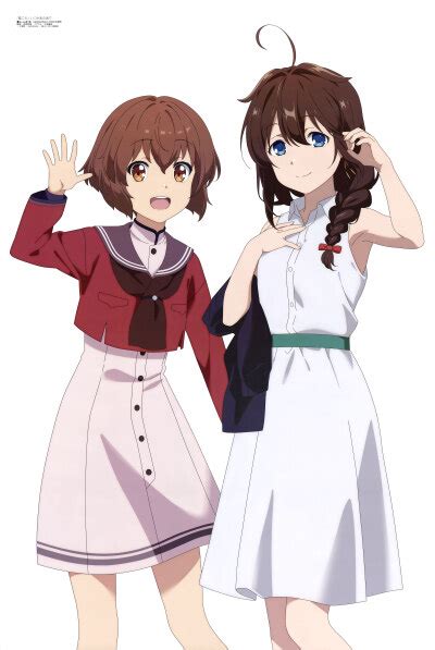 舰队collection 高清图片，堆糖，美图壁纸兴趣社区