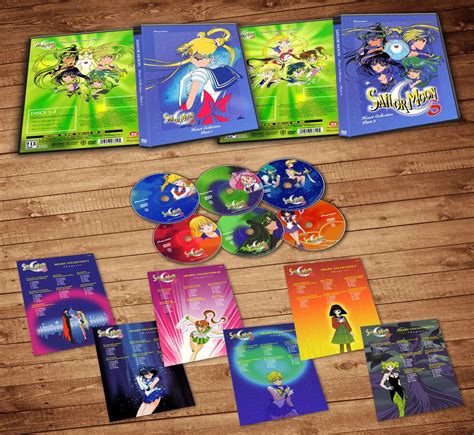 Dvd Sailor Moon Ep 90