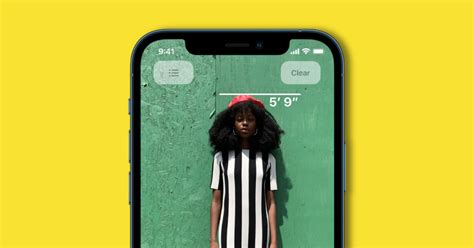How To Measure Someones Height Using IPhone 13 Pro The Mac Observer