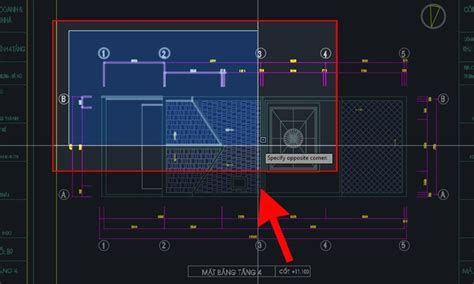 Hướng dẫn sử dụng lệnh Scale theo 1 phương trong CAD