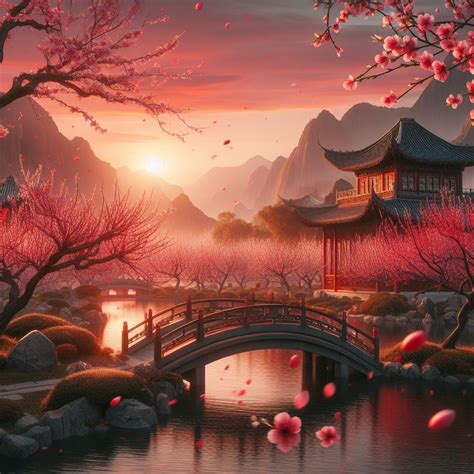 况是青春日将暮桃花乱落如红雨