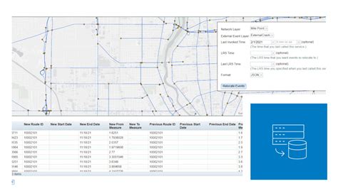 Arcgis Roads And Highways Road Network Management And Linear Referencing System