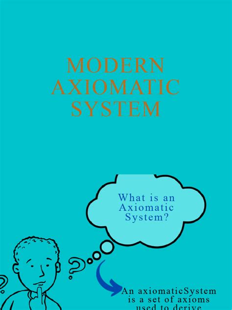 Modern Axiomatic System Download Free Pdf Axiom Line Geometry