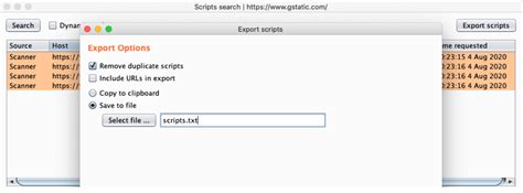 javascript enumeration for bug bounty hunters thehackerish