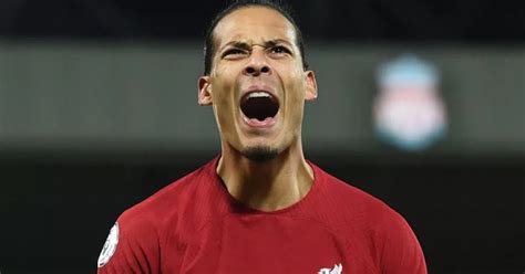 Virgil Van Dijk Unlocks Dream Liverpool Partnership As Two Major Issues