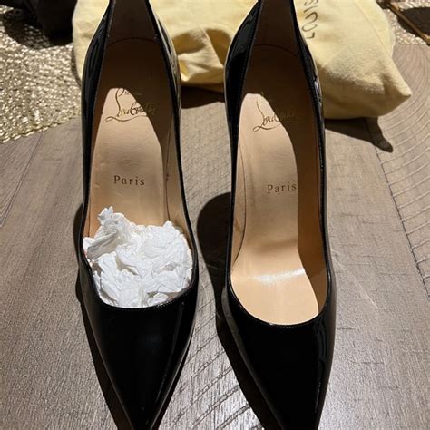 Christian Louboutin Shoes Christian Louboutins So Kate Size 375 Poshmark