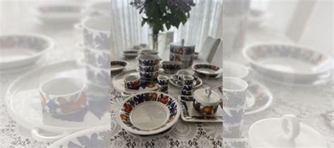 Набор столовой посуды villeroy & boch купить в Калининграде | Товары ...