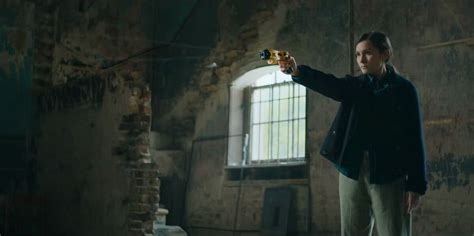 Trigger Point Season Internet Movie Firearms Database Guns In Movies TV And Video Games