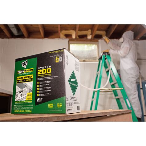 Touch N Foam 200 Spray Foam Kit Homes And Apartments For Rent