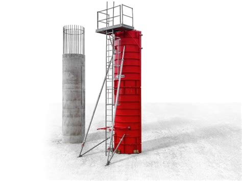 Column Formwork Meva Uk