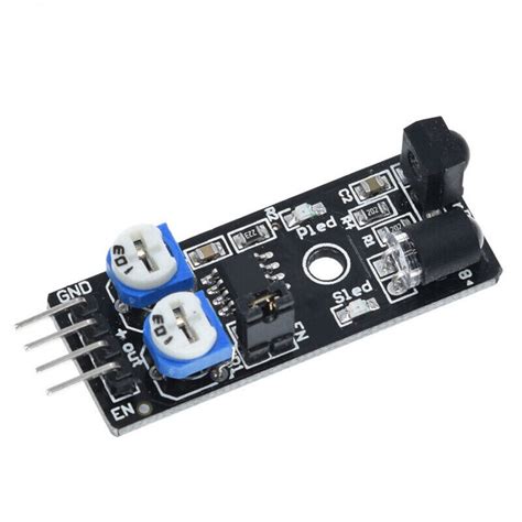 IR Infrared Obstacle Avoidance Sensor Module KY Lampatronics