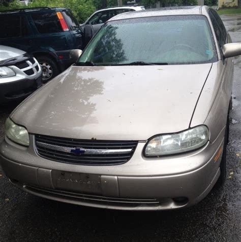 2000 Chevrolet Malibu LS Start Up YouTube