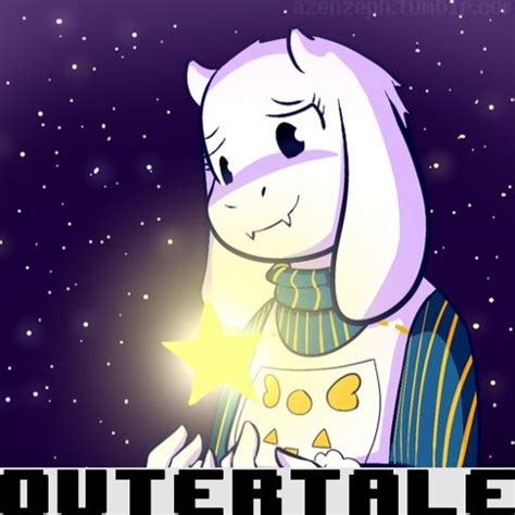 Stream [undertale Au Outertale] Floating Around By Drakull Listen