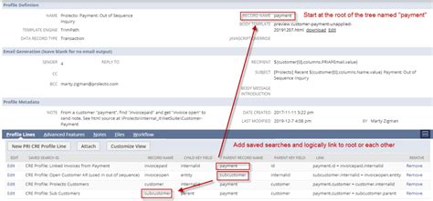 Join Multiple NetSuite Saved Searches To Build A Data Universe