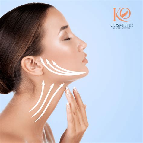Neck Lift Surgery Enhance Your Jawline And Neck At Ko Cosmetic And Plastic