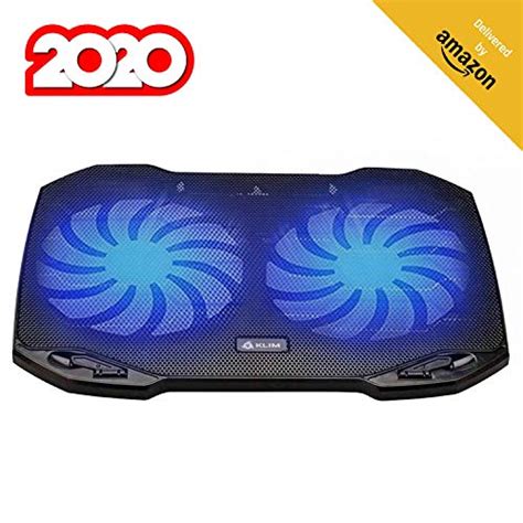KLIM Pro Ventola Per PC Portatile Refrigeratore Professionale Supporto Computer Portatili