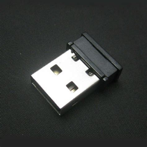 Universal 2 4g Wireless Receiver Usb Adapter For Computer Mouse Keyboard Connect Ebay