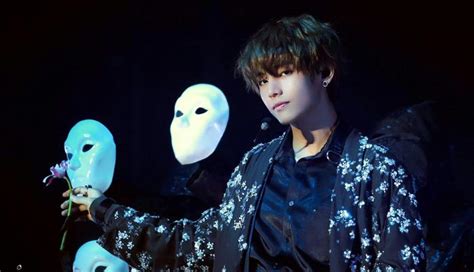 Bts Todo Corea Del Sur Celebra El Cumpleaños De Kim Tae Hyung