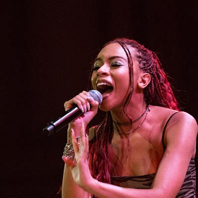 Ravyn Lenae Agent Manager Publicist Contact Info