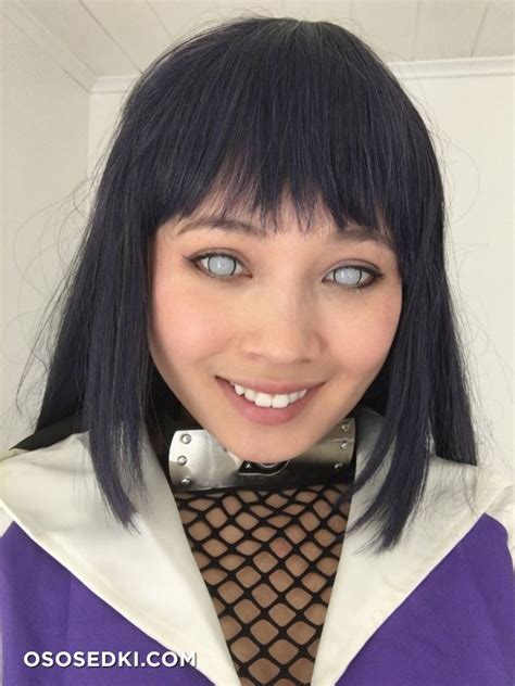 Virtual Geisha Virtualgeisha Hinata Hyuga Naruto 61 Photos