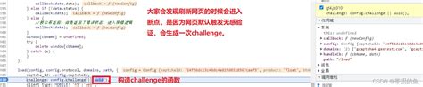 极验第四代滑块验证码破解（四）：请求分析及加密参数破解极验四代 Forbidden Csdn博客