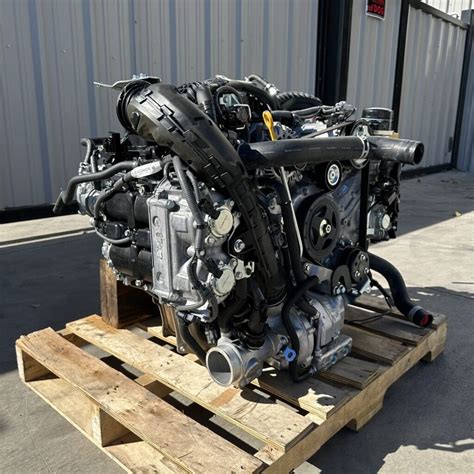 2022 Subaru Wrx Fa24 2 4l Complete Engine For Sale Leghari Mart