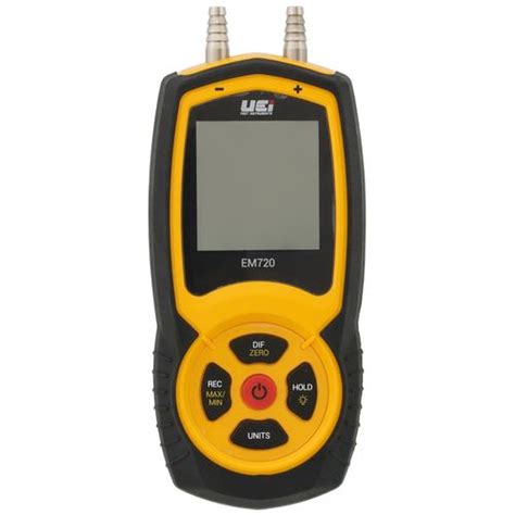 Em720spkit Uei Test Instruments Em720spkit Hi Res Differential