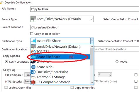 Microsoft Azure Files