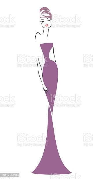 스케치 복고풍 여자아이 관능에 대한 스톡 벡터 아트 및 기타 이미지 관능 벡터 성인 Istock