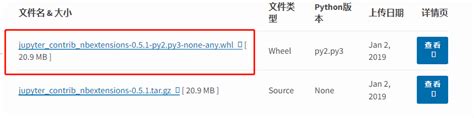 【nbextensions模块安装失败解决】error Failed Building Wheel For Jupyter
