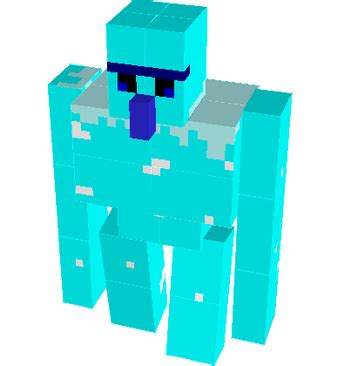 Diamond Golem Minecraft Fanfictions Wiki Fandom